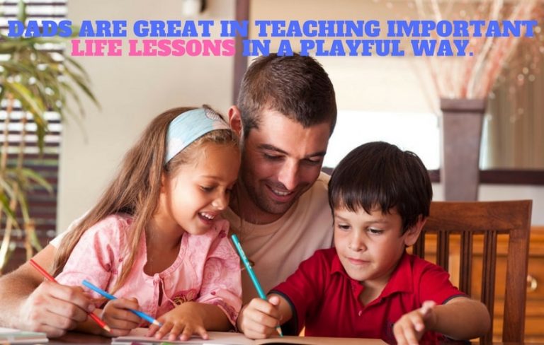 6 Things Dads Do Better Than Moms In Parenting Budding Star