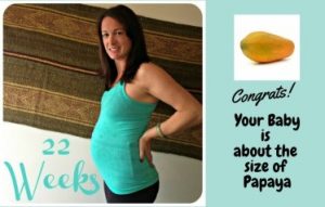 22 weeks Pregnant | Fetal Development Archives - Budding Star: Positive ...