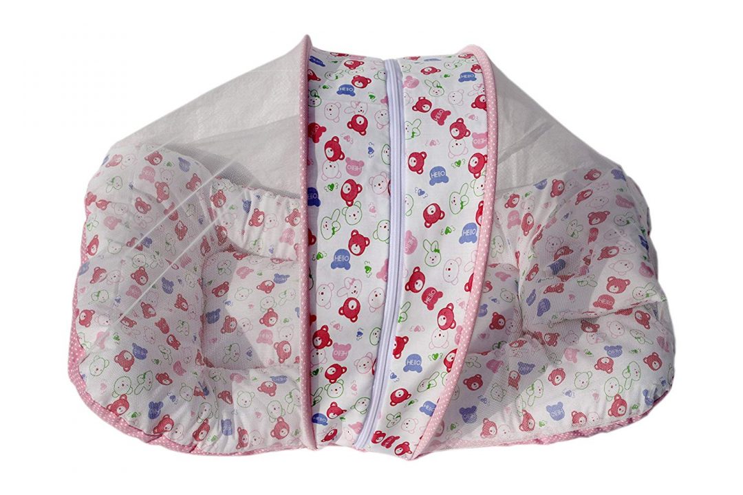 Baby Mosquito Net - Mosquito Net For New Born Baby | Buding Star