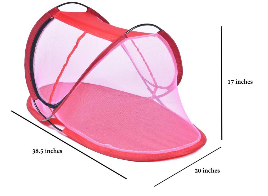 Baby Mosquito Net - Mosquito Net For New Born Baby | Buding Star
