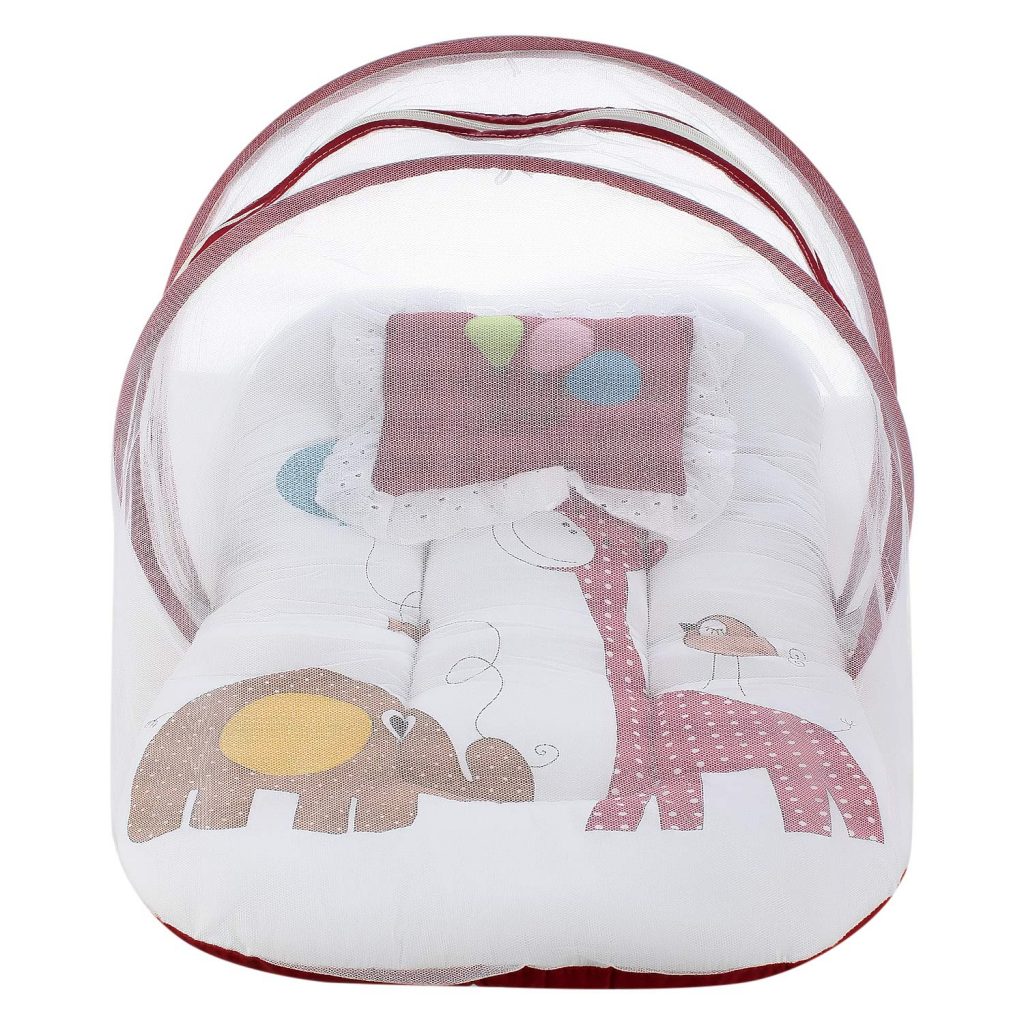 Baby Mosquito Net - Mosquito Net For New Born Baby | Buding Star
