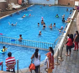 Explore the Top Swimming Pools in Chennai | Buding Star