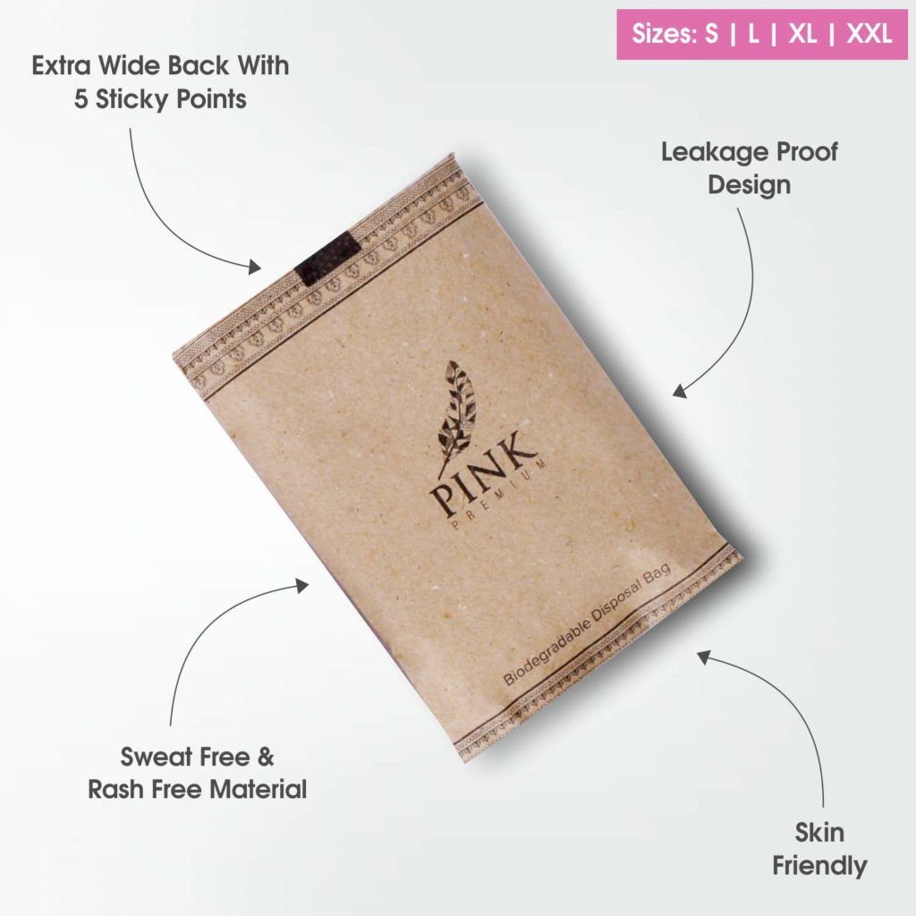 Disposable & Reusable Eco-Friendly Sanitary Pads