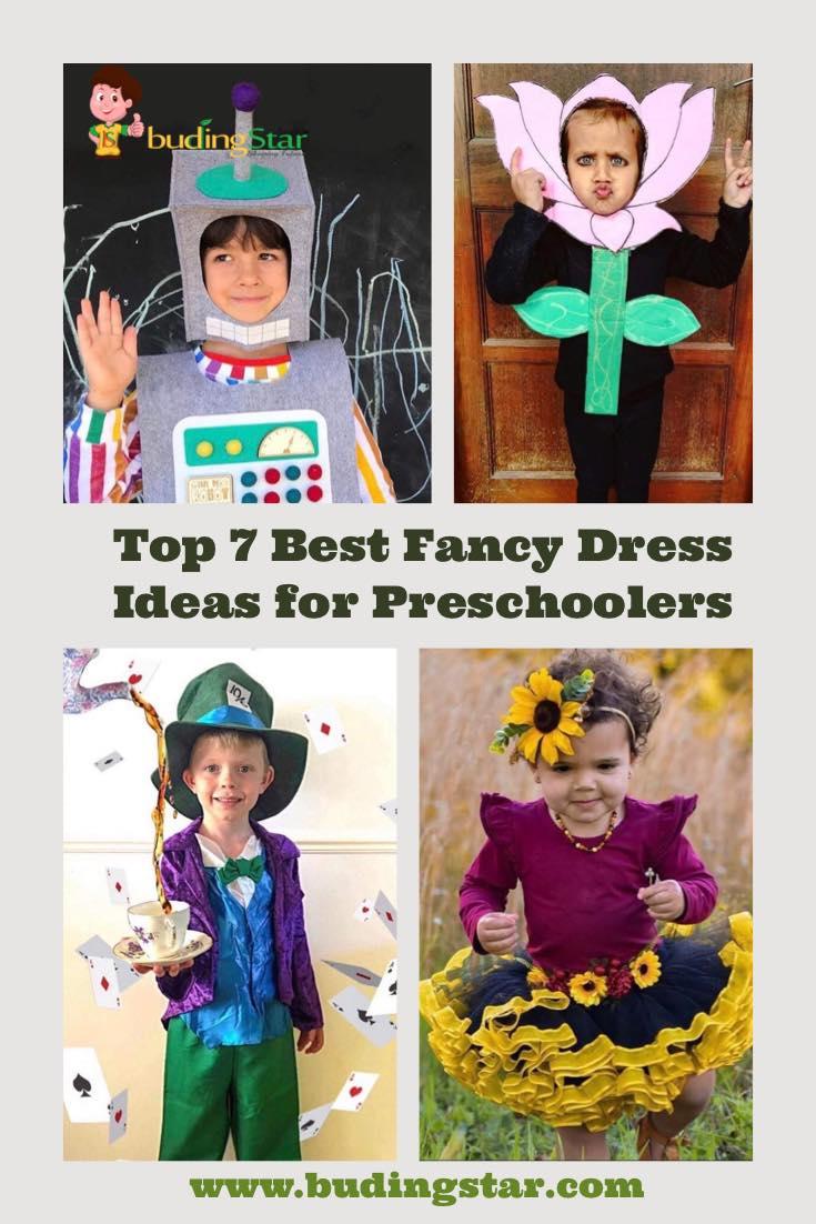 Creative Fancy Dress Ideas for Preschoolers - Unleash Your Child's ...
