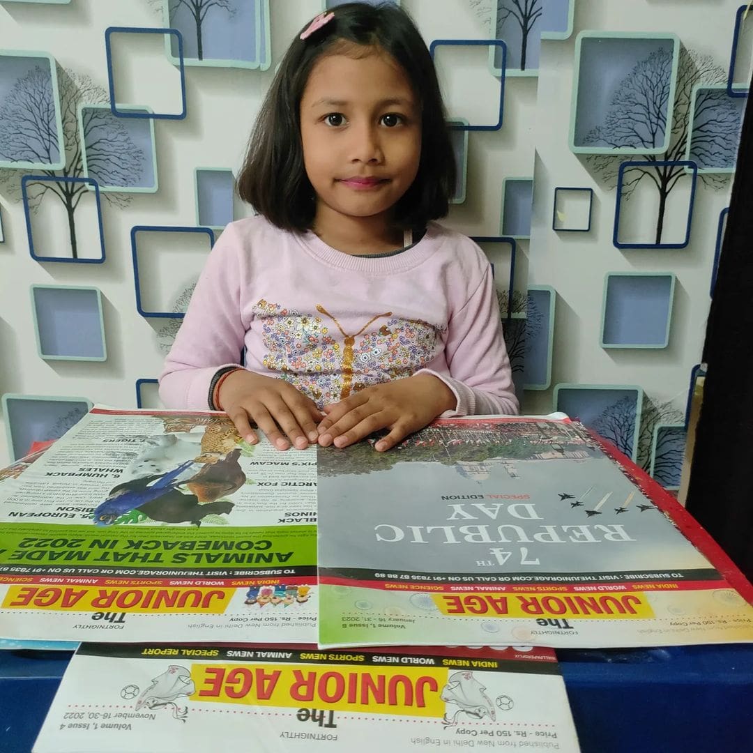 Benefits of Reading Newspaper - Students| Budding Star